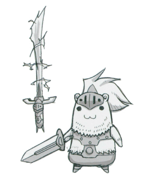 Spadamon - Wikimon - The #1 Digimon wiki