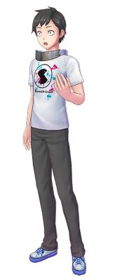 Amasawa Keisuke - Wikimon - The #1 Digimon wiki