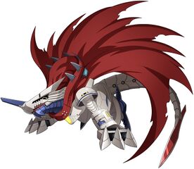 File:Baohuckmon new century.jpg - Wikimon - The #1 Digimon wiki