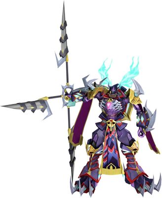 Craniummon (X-Antibody) - Wikimon - The #1 Digimon wiki