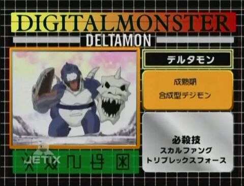 Digimon Adventure 02 - Episode 08 - Wikimon - The #1 Digimon wiki