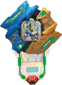 Appli Drive DUO - Wikimon - The #1 Digimon wiki