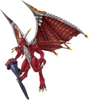 Examon - Wikimon - The #1 Digimon wiki