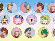 keep on - Wikimon - The #1 Digimon wiki