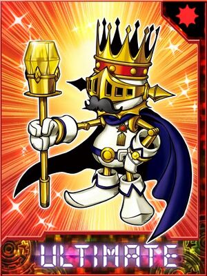 King Chessmon - Wikimon - The #1 Digimon wiki