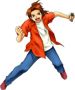 Daimon Masaru - Wikimon - The #1 Digimon wiki