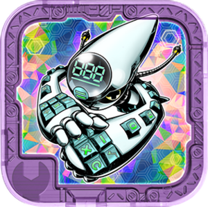 Calcumon - Wikimon - The #1 Digimon wiki