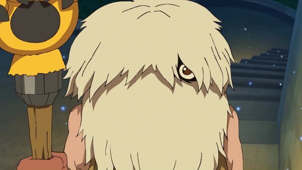 Jijimon - Wikimon - The #1 Digimon wiki