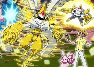 Damemon - Wikimon - The #1 Digimon wiki