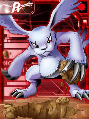 Gazimon - Wikimon - The #1 Digimon wiki