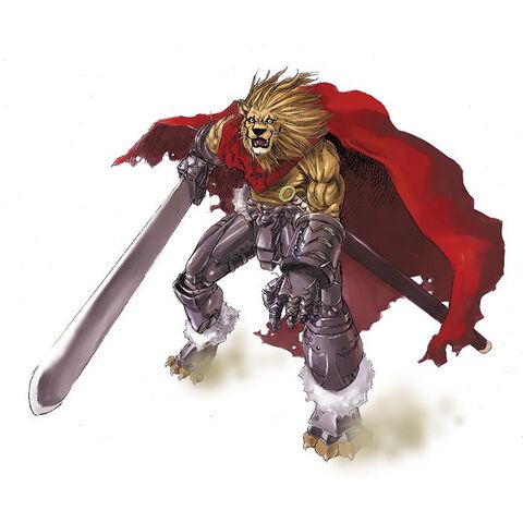 Leomon (X-Antibody) - Wikimon - The #1 Digimon wiki