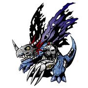 Evil Spiral - Wikimon - The #1 Digimon wiki