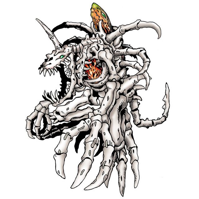 Skull Greymon - Wikimon - The #1 Digimon wiki