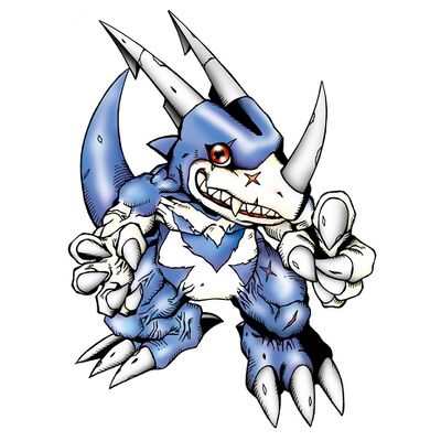V.V. - Wikimon - The #1 Digimon wiki