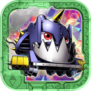 Resshamon - Wikimon - The #1 Digimon wiki
