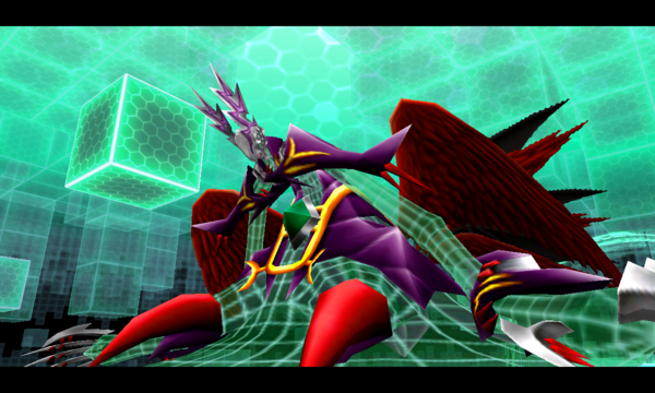 DORUmon (X-evolution) - Wikimon - The #1 Digimon wiki