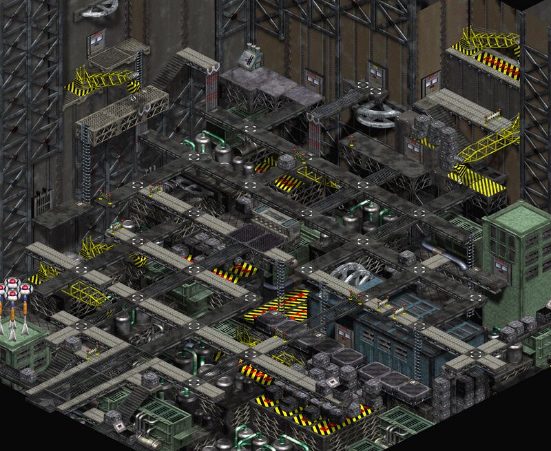 Dum Dum Factory - Wikimon - The #1 Digimon wiki