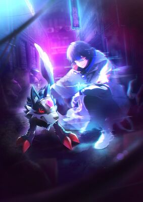 Loogamon - Wikimon - The #1 Digimon wiki