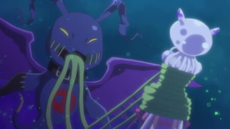 Cthyllamon - Wikimon - The #1 Digimon wiki