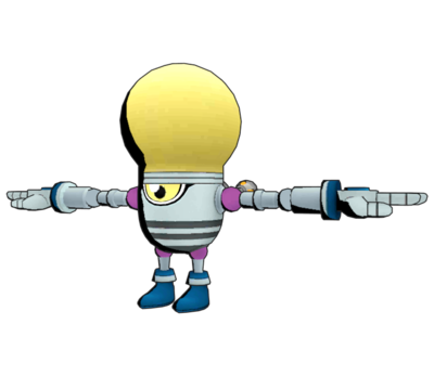 Lightmon - Wikimon - The #1 Digimon wiki