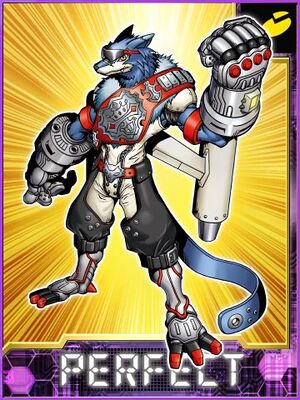 Mach Gaogamon - Wikimon - The #1 Digimon wiki