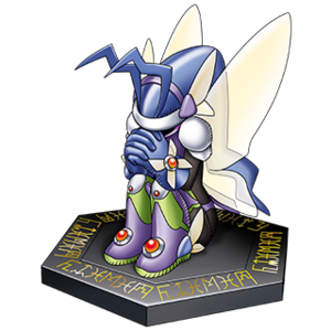 Human Spirit of Wind - Wikimon - The #1 Digimon wiki