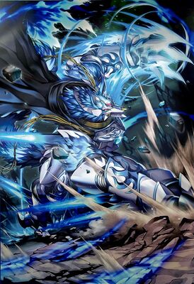 Fenriloogamon - Wikimon - The #1 Digimon wiki