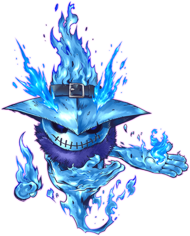 Ghostmon (Liberator) - Wikimon - The #1 Digimon wiki