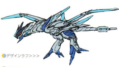Jazarichmon - Wikimon - The #1 Digimon wiki