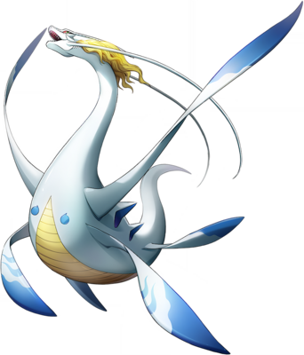 Plesiomon (X-Antibody) - Wikimon - The #1 Digimon wiki