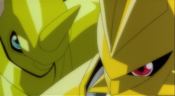 Magnamon - Wikimon - The #1 Digimon wiki