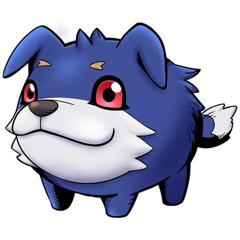 Bowmon - Wikimon - The #1 Digimon wiki