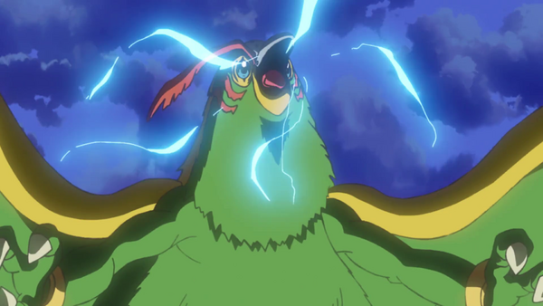 Parrotmon - Wikimon - The #1 Digimon wiki