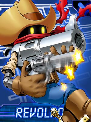 Revolmon - Wikimon - The #1 Digimon wiki