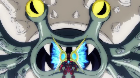 Worm (Form 2) - Wikimon - The #1 Digimon wiki