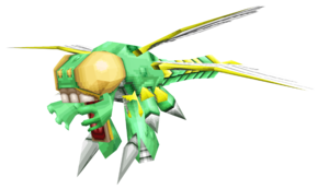 Yanmamon - Wikimon - The #1 Digimon wiki