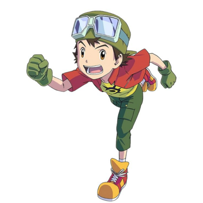 Kanbara Takuya - Wikimon - The #1 Digimon wiki