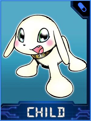 Plotmon - Wikimon - The #1 Digimon wiki