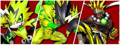 Pulsemon - Wikimon - The #1 Digimon wiki