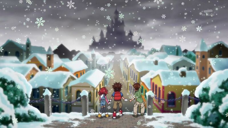 Sweets Zone - Wikimon - The #1 Digimon wiki