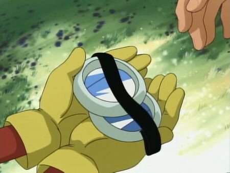 Goggles - Wikimon - The #1 Digimon wiki