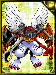 Chimairamon - Wikimon - The #1 Digimon wiki