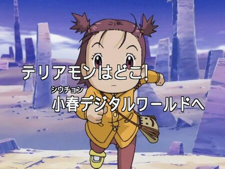 Digimon Tamers - Episode 32 - Wikimon - The #1 Digimon wiki