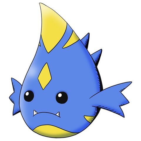Hopmon - Wikimon - The #1 Digimon wiki