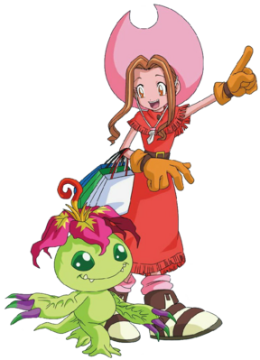 Tachikawa Mimi - Wikimon - The #1 Digimon wiki