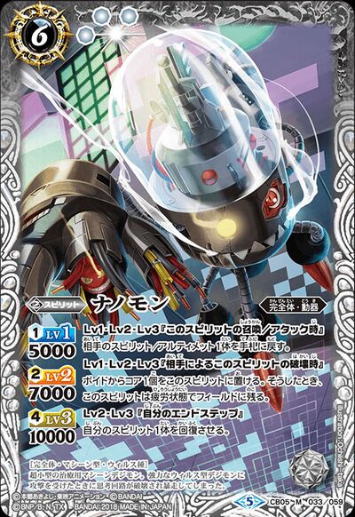 Nanomon - Wikimon - The #1 Digimon wiki