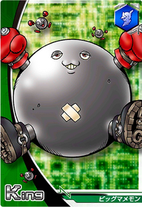 Big Mamemon - Wikimon - The #1 Digimon wiki