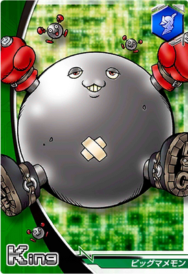 Big Mamemon - Wikimon - The #1 Digimon wiki