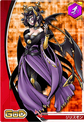 Lilithmon - Wikimon - The #1 Digimon wiki