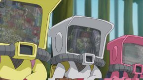 Digimon Xros Wars - Episode 23 - Wikimon - The #1 Digimon wiki